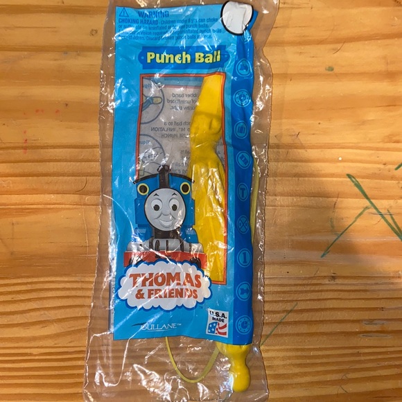 Thomas & Friends | Toys | Thomas And Friends Punch Bag | Poshmark